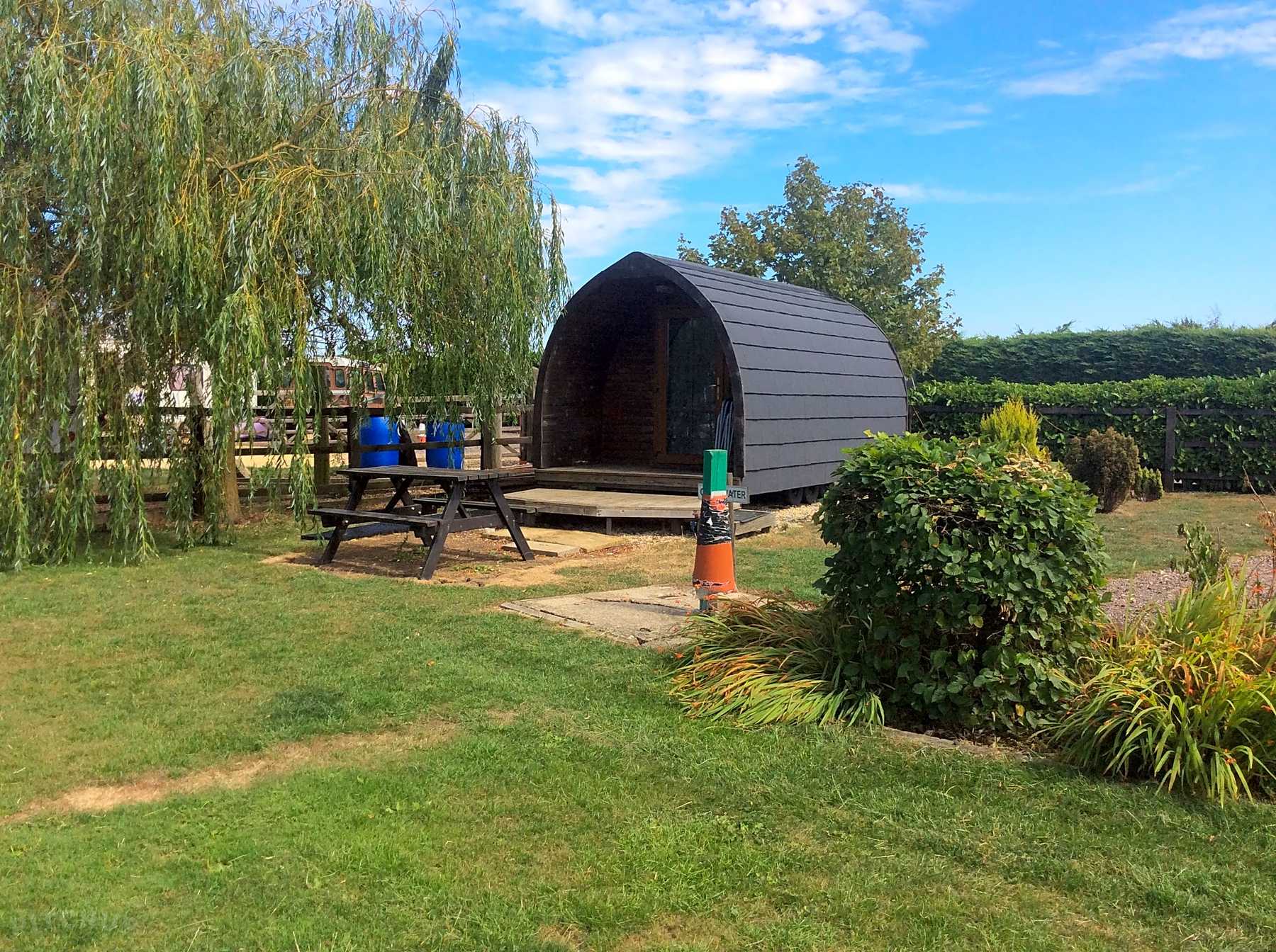 Meadow View Campsite – Go Explore Camping & Caravanning Club